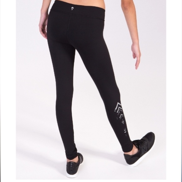 lululemon athletica | Bottoms | Ivivva Rhythmic Leggings | Poshmark